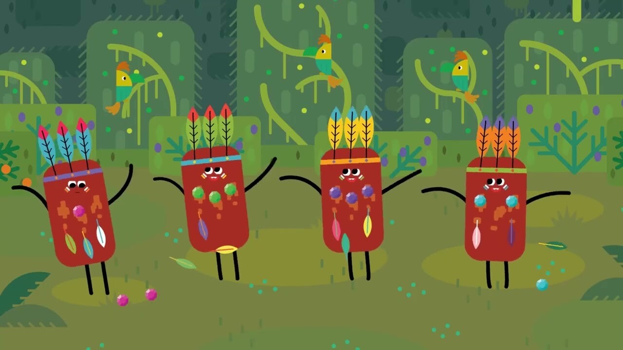 ArtStation - Kids animation