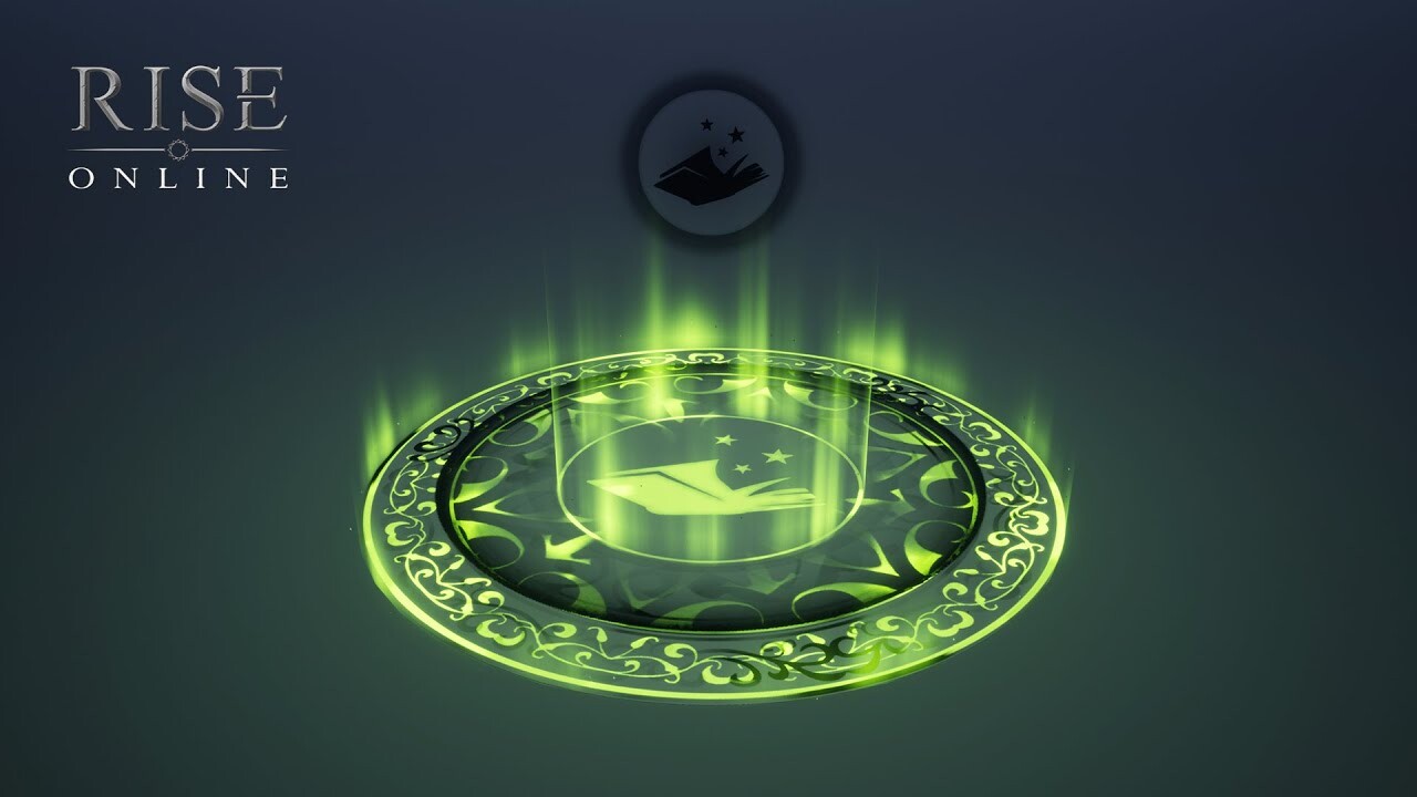 ArtStation - Rise Online World - Debuff VFX | Misfortune