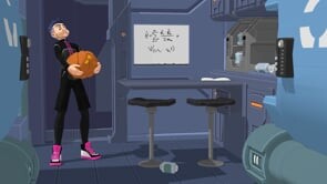 ArtStation - Weight Lift Study 2023