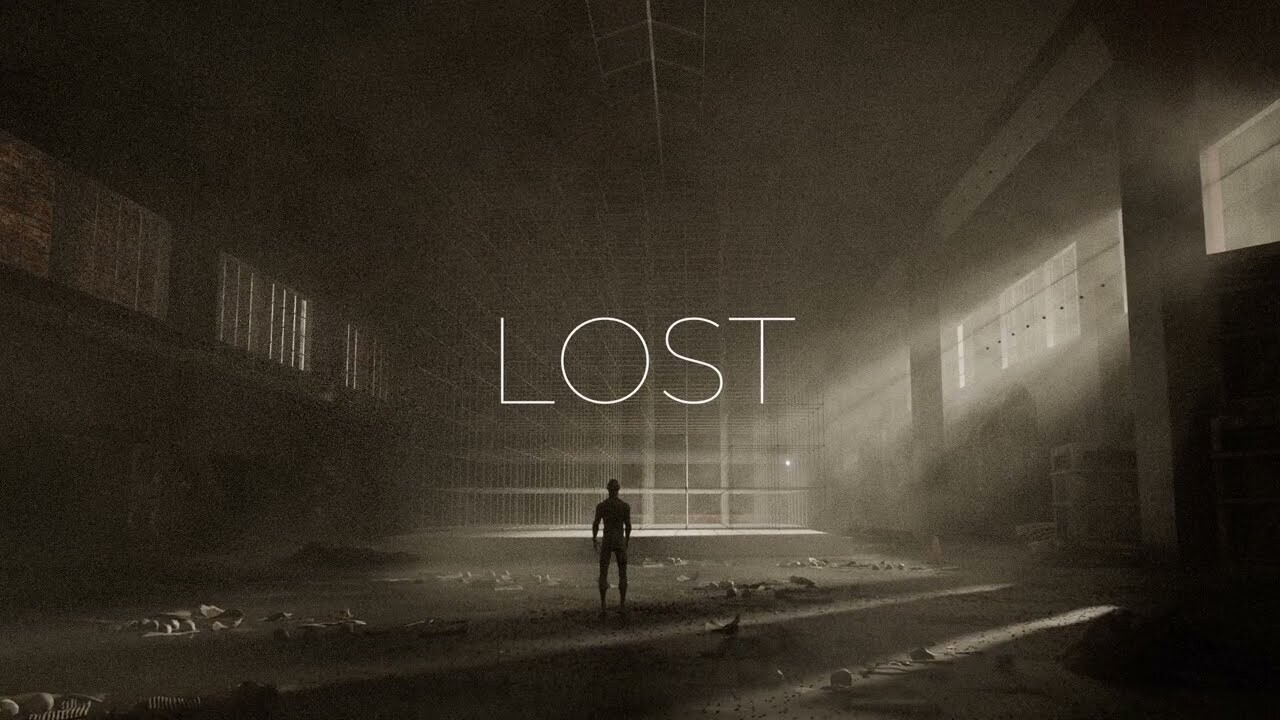 ArtStation - LOST - DJ's video competition