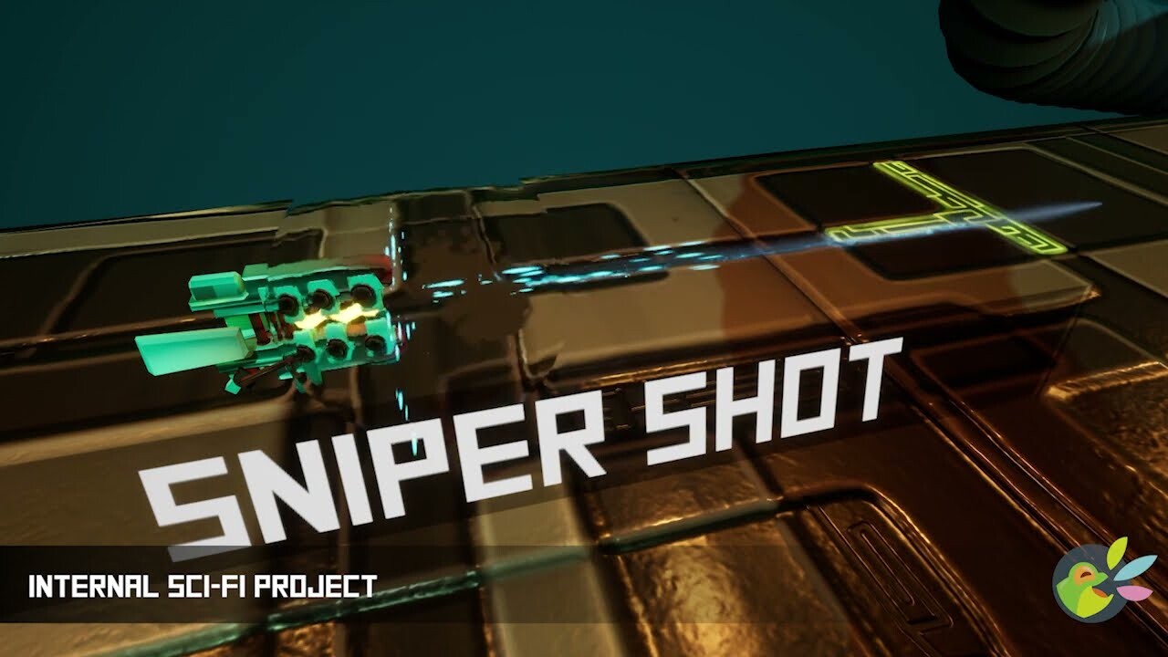 Anders Thelin - VFX Showreels