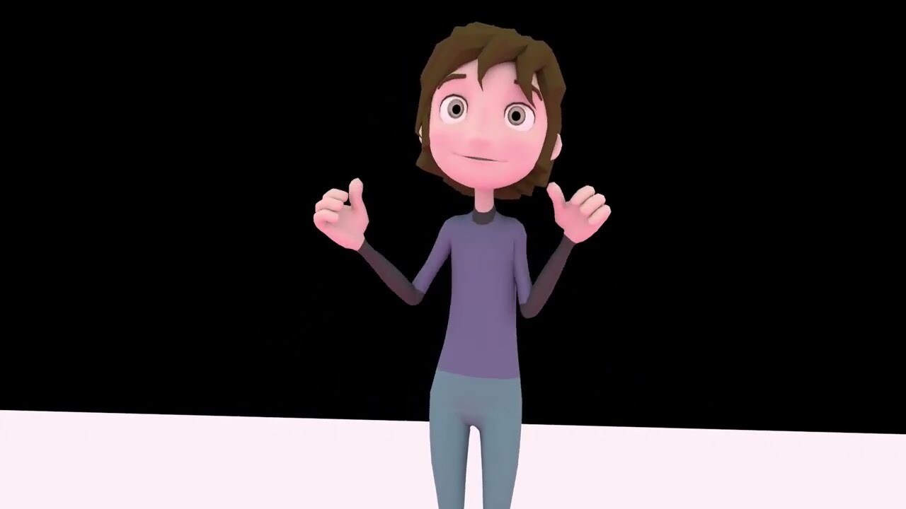 ArtStation - Character Animation