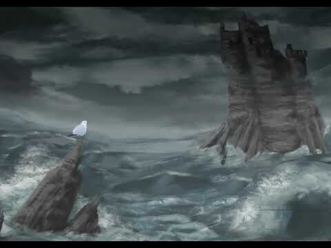 ArtStation - sea animated concept