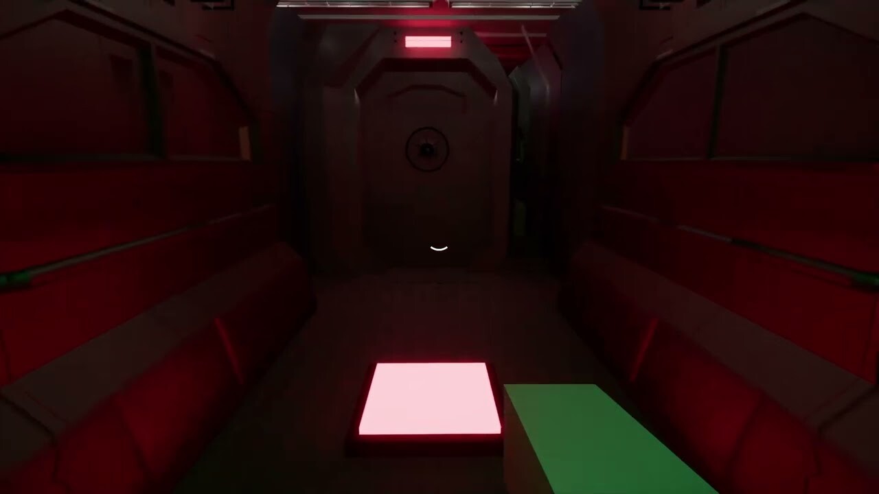 ArtStation - Sci-fi Sandbox Assignment Build