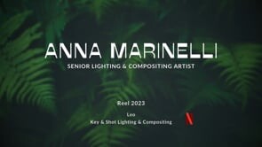 Anna Marinelli - Reel 2023