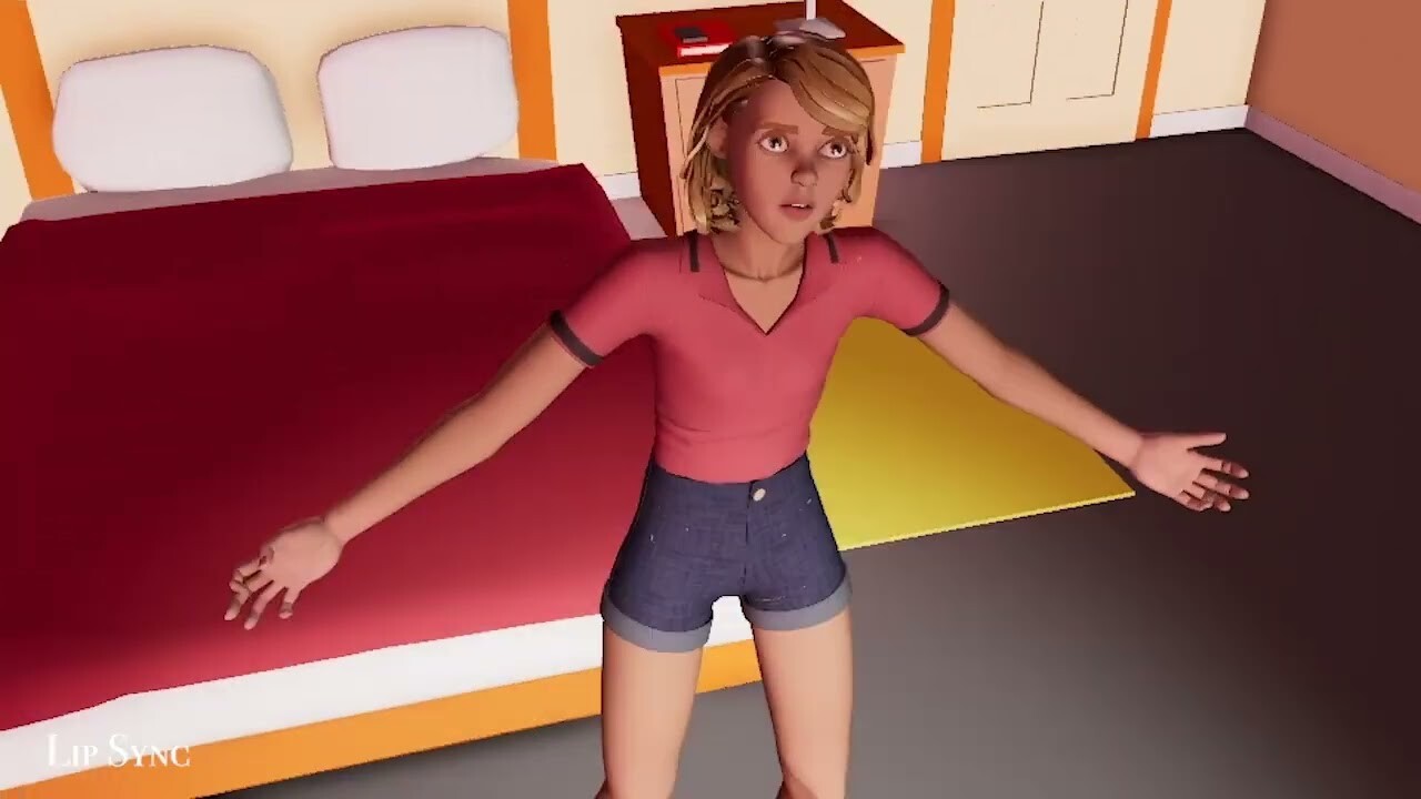 maggie maahs - Animation Demo Reel 2023