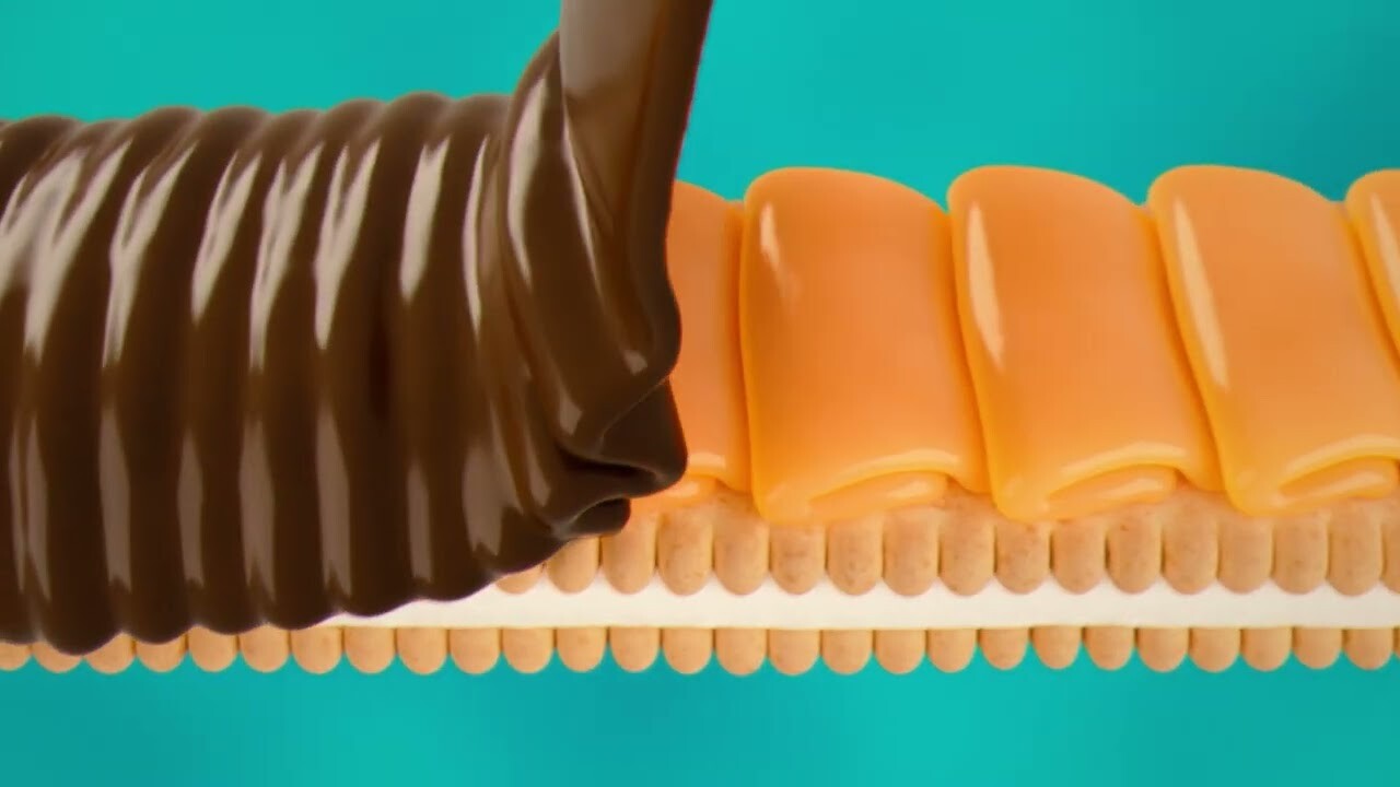 ArtStation - Chocolate bar commercial