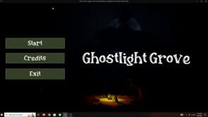 ArtStation - Ghostlight Grove