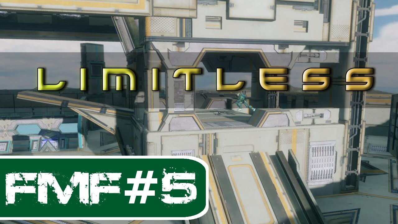 ArtStation - Limitless - Halo