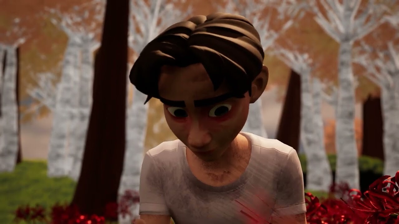 ArtStation - Breakthrough - Junior Short Film