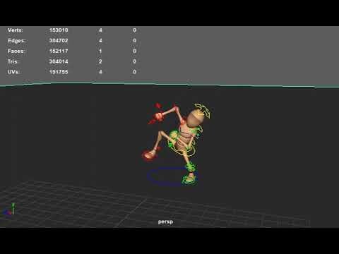 ArtStation - Idle Animations