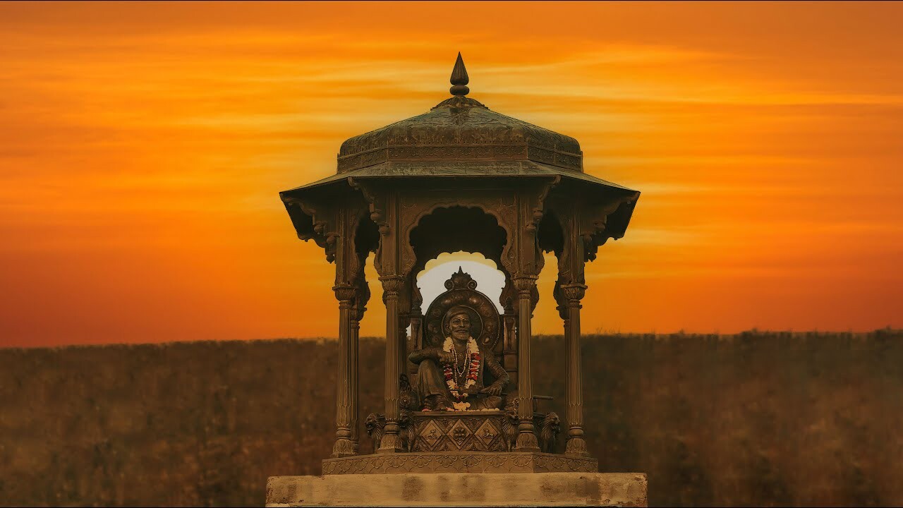 ArtStation - Majhya Raja Ra lyrical Video Song