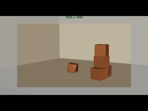ArtStation - Simple Box Animation