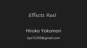 ArtStation - Effects Reel