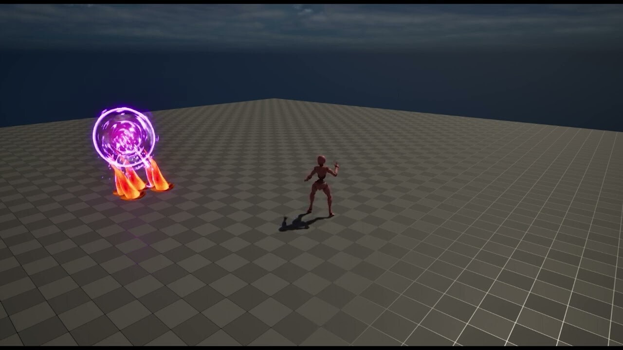 ArtStation - Energy VFX