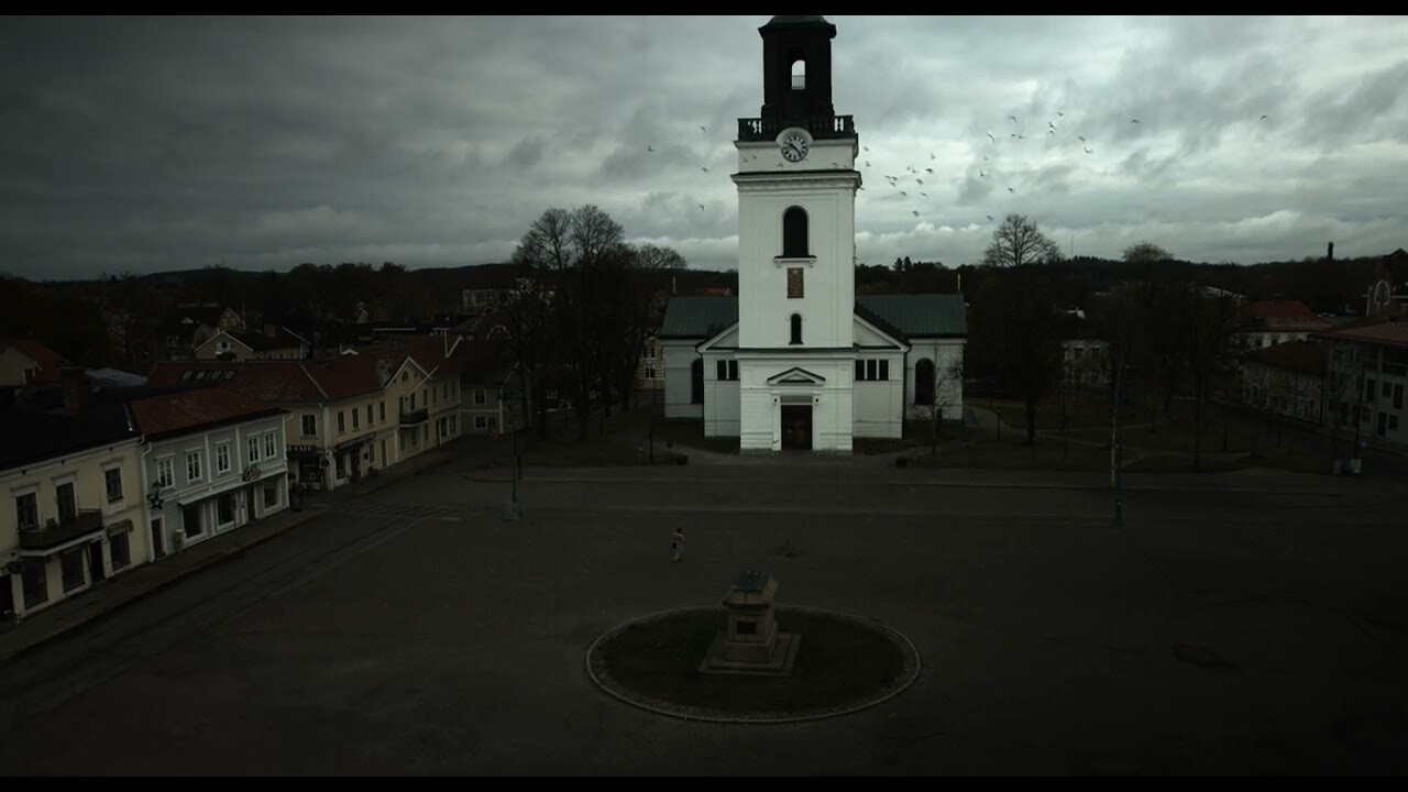 ArtStation - Clean Plate -3D Projections Nuke Compositing