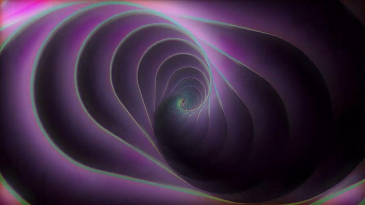 ArtStation - Endless lopp Motion Graphics