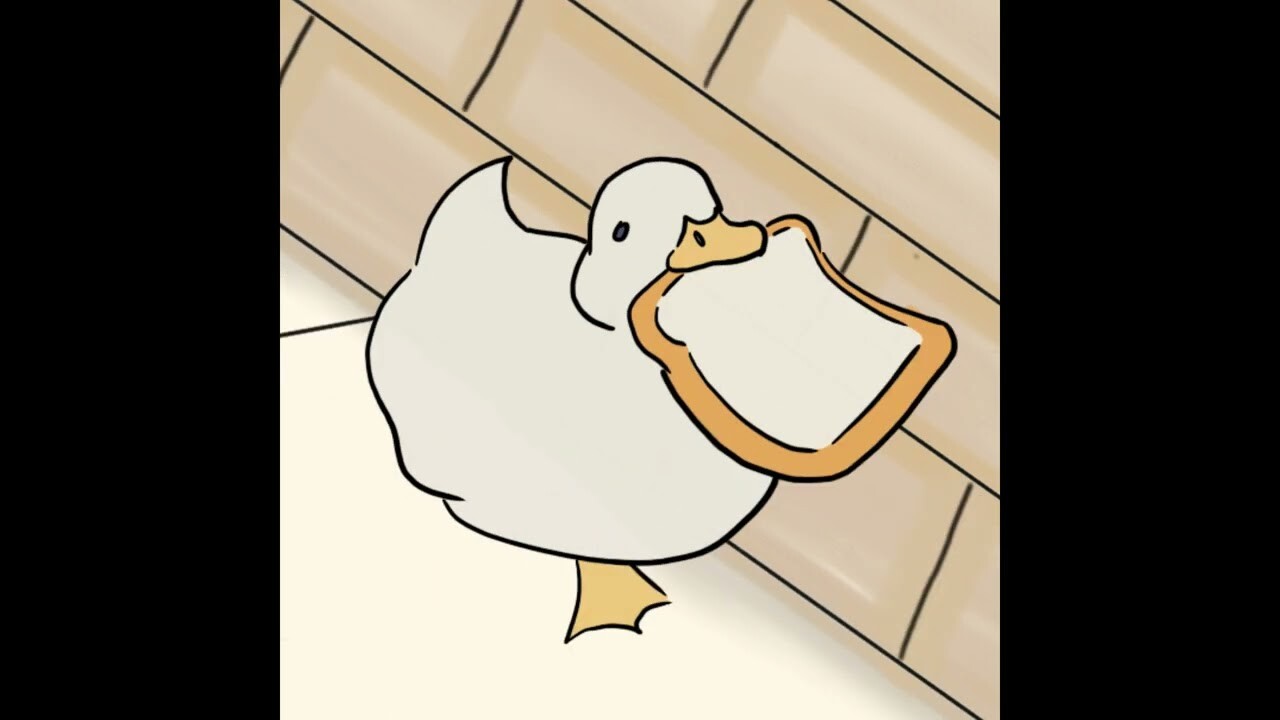 ArtStation - 2d Duck