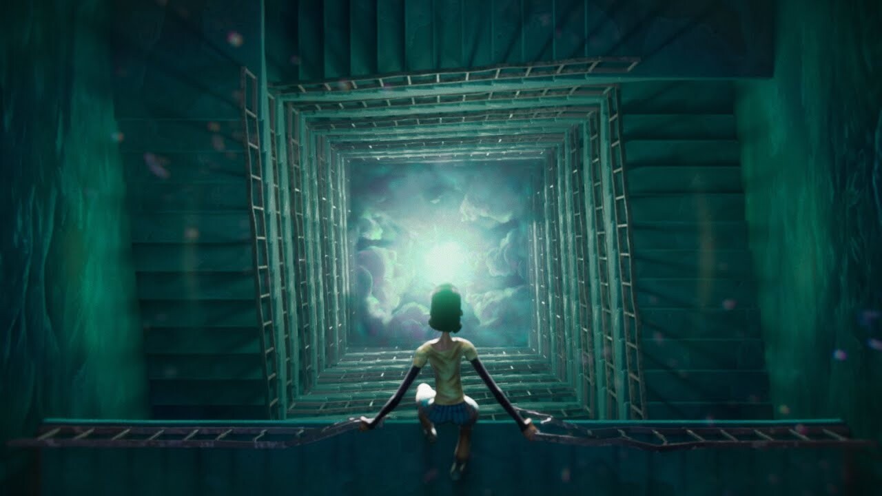 ArtStation - The Cage - Animation Short Film