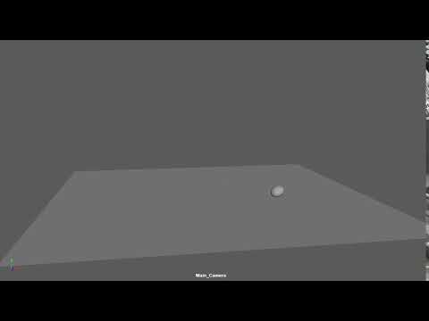 ArtStation - Ball Bounce (3D)