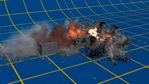 ArtStation - RBD_Explosion (Breakdown)