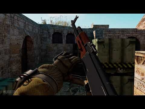 ArtStation - Fps Animation