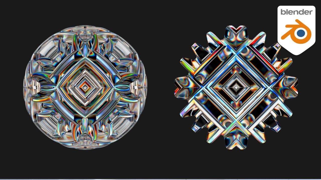 ArtStation - Looping displacements