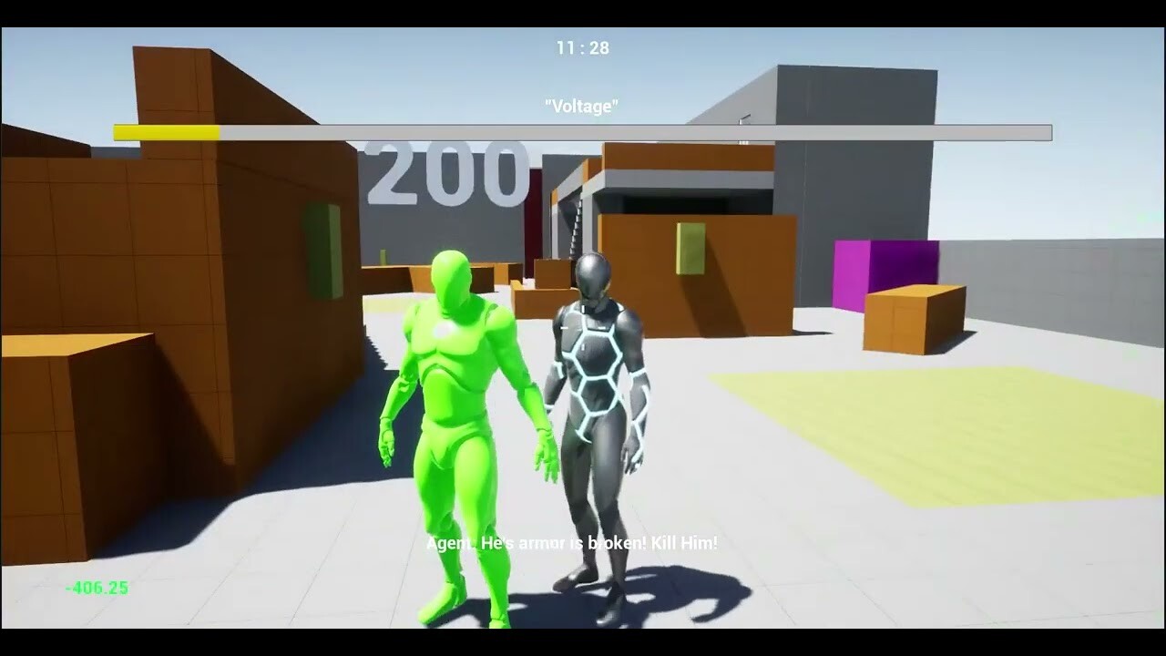 ArtStation - Voltage