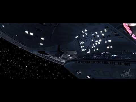 ArtStation - All Good Things Warp Speed (2007)