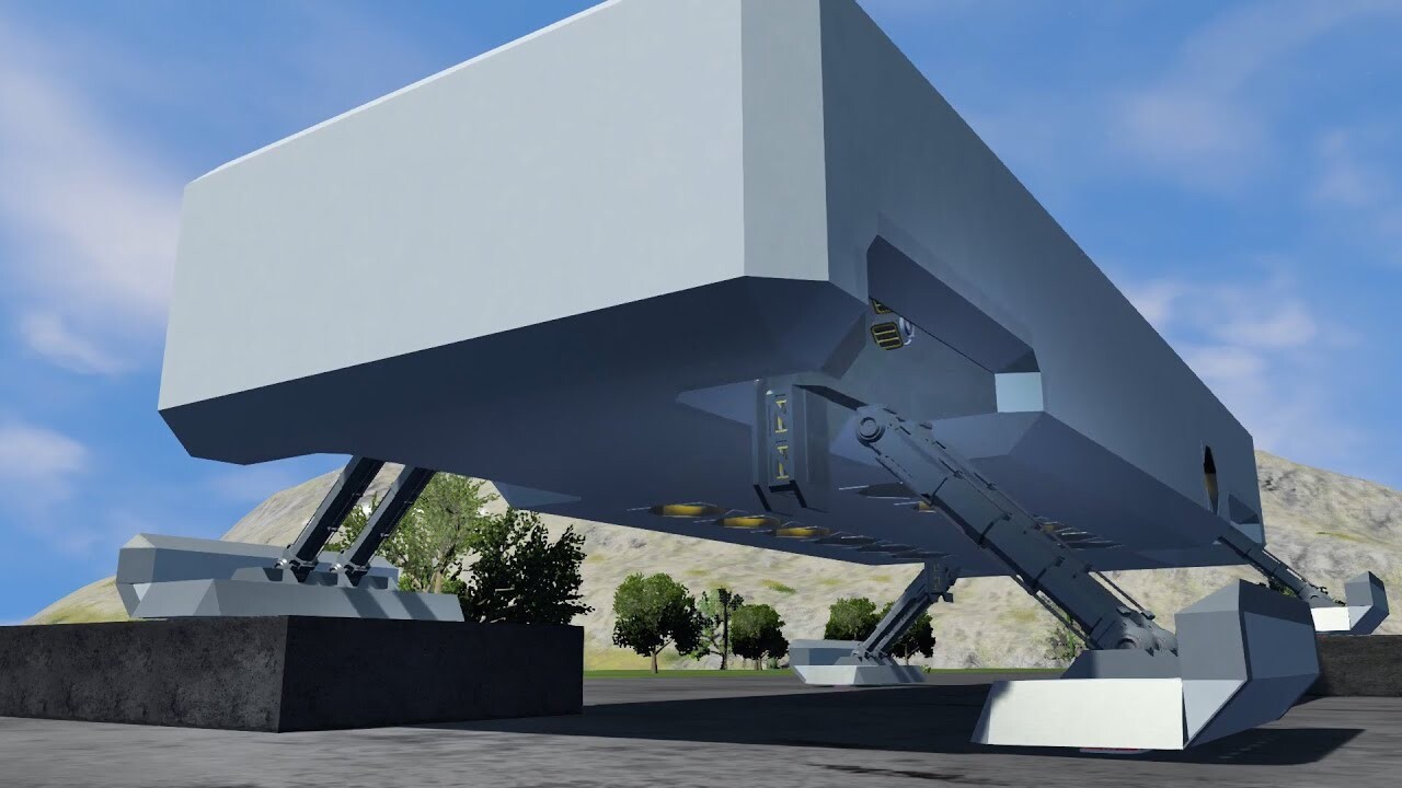 ArtStation - Space Engineers - My works