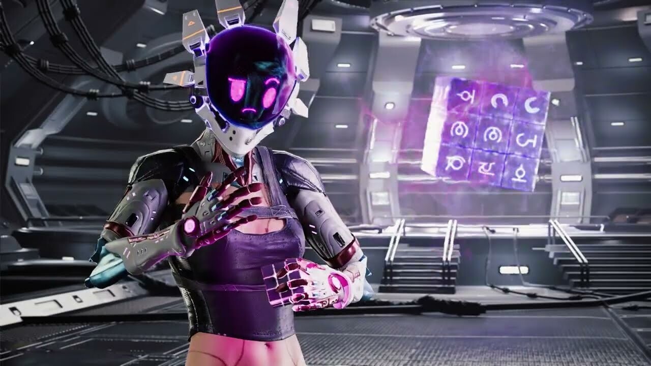 ArtStation - CUBE Multiverse JC