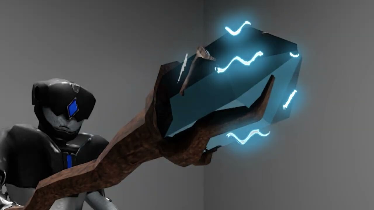 ArtStation - The Unifier