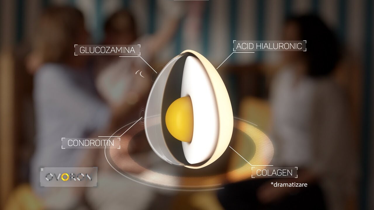 ArtStation - OVORON - Medical TV promo