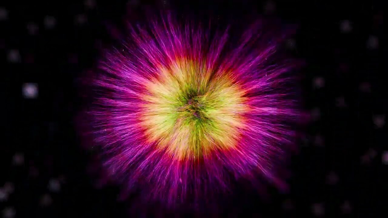 ArtStation - Cosmic Bloom