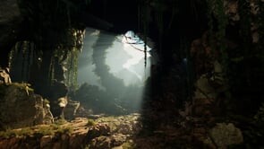 ArtStation - Arcane Echoes: Gate to the Unknown