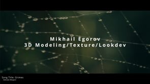 ArtStation - 2024 Demo Reel - Model, Texture, Lookdev