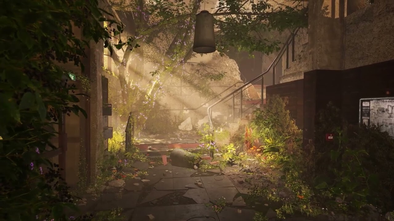 ArtStation - Projet Backlash