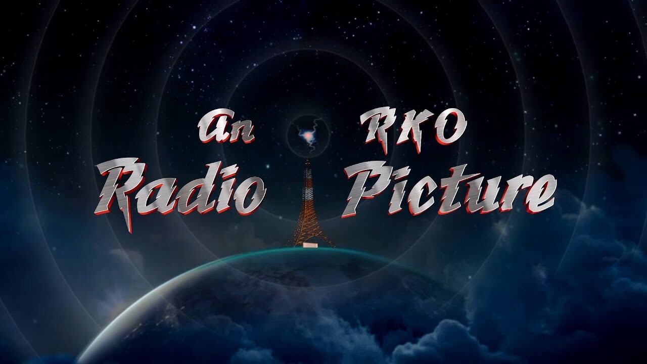 ArtStation - RKO Radio Pictures - Logo Remake/Modernized