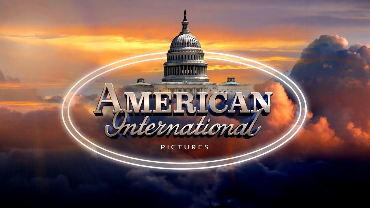 ArtStation - American International Pictures (AIP) - Logo Remake/Modernized