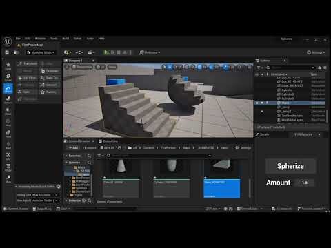 ArtStation - Spherize