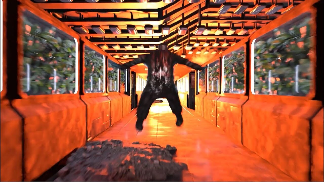 ArtStation - E4 Animation Ident