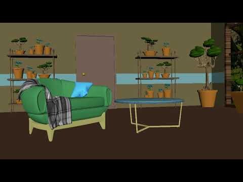 ArtStation - Room Previs