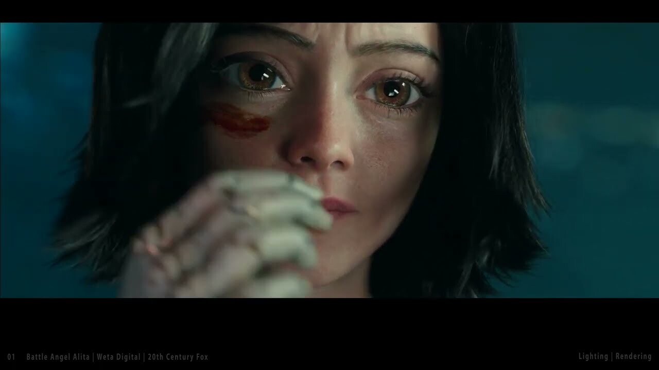 ArtStation - Lighting Reel 2024 - VFX