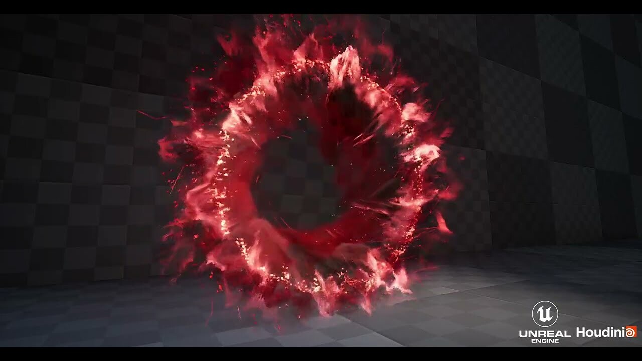 ArtStation - VFX R&D/LookDev