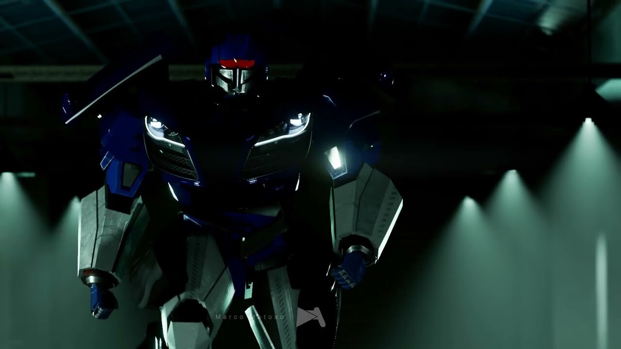 ArtStation - Soundwave Transformers