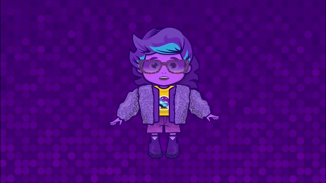 ArtStation - Character animation (Rive) with lip synchronisation for ...