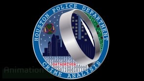 ArtStation - Police Logo Animation Progress Video