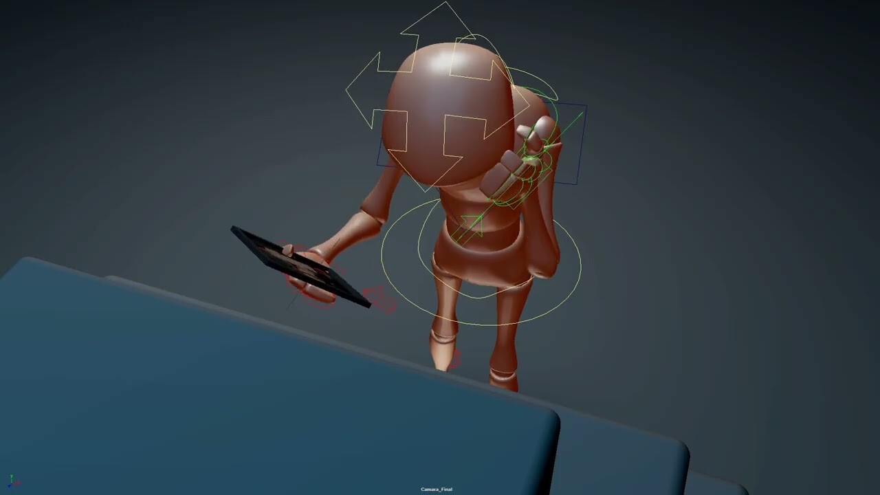 ArtStation - Personality Test