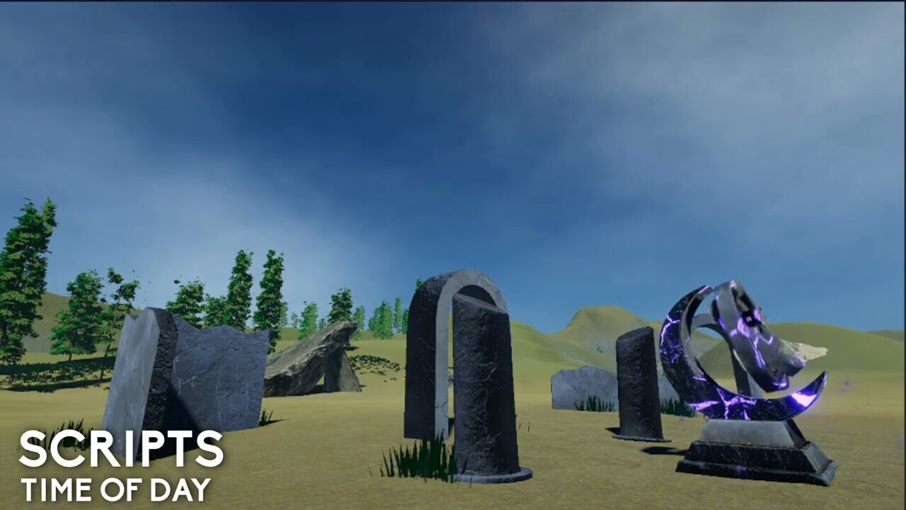 ArtStation - Mastered Technical Art Showreel