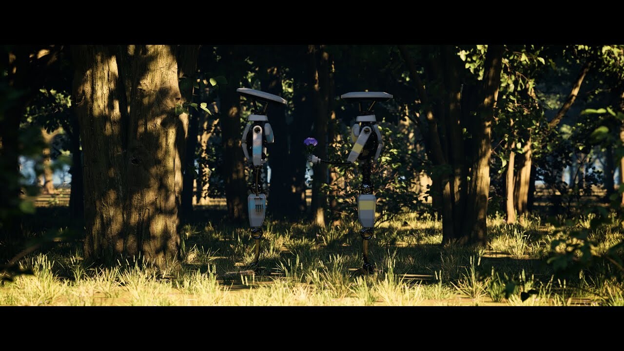 ArtStation - Artificial Love